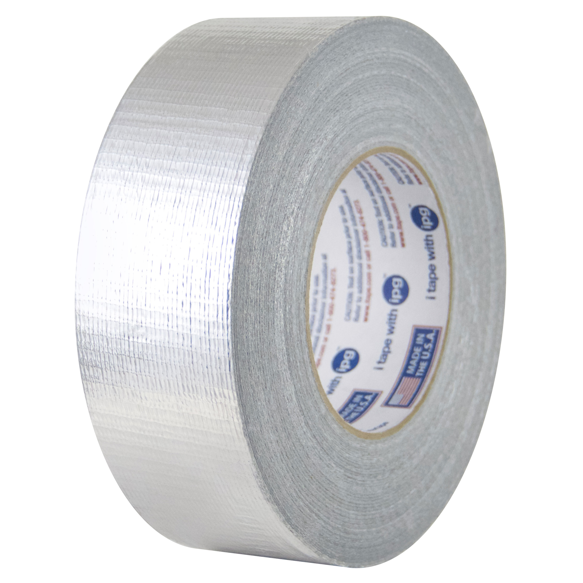 AC49 | Duct Tapes - Cloth & Poly Coated | IPG