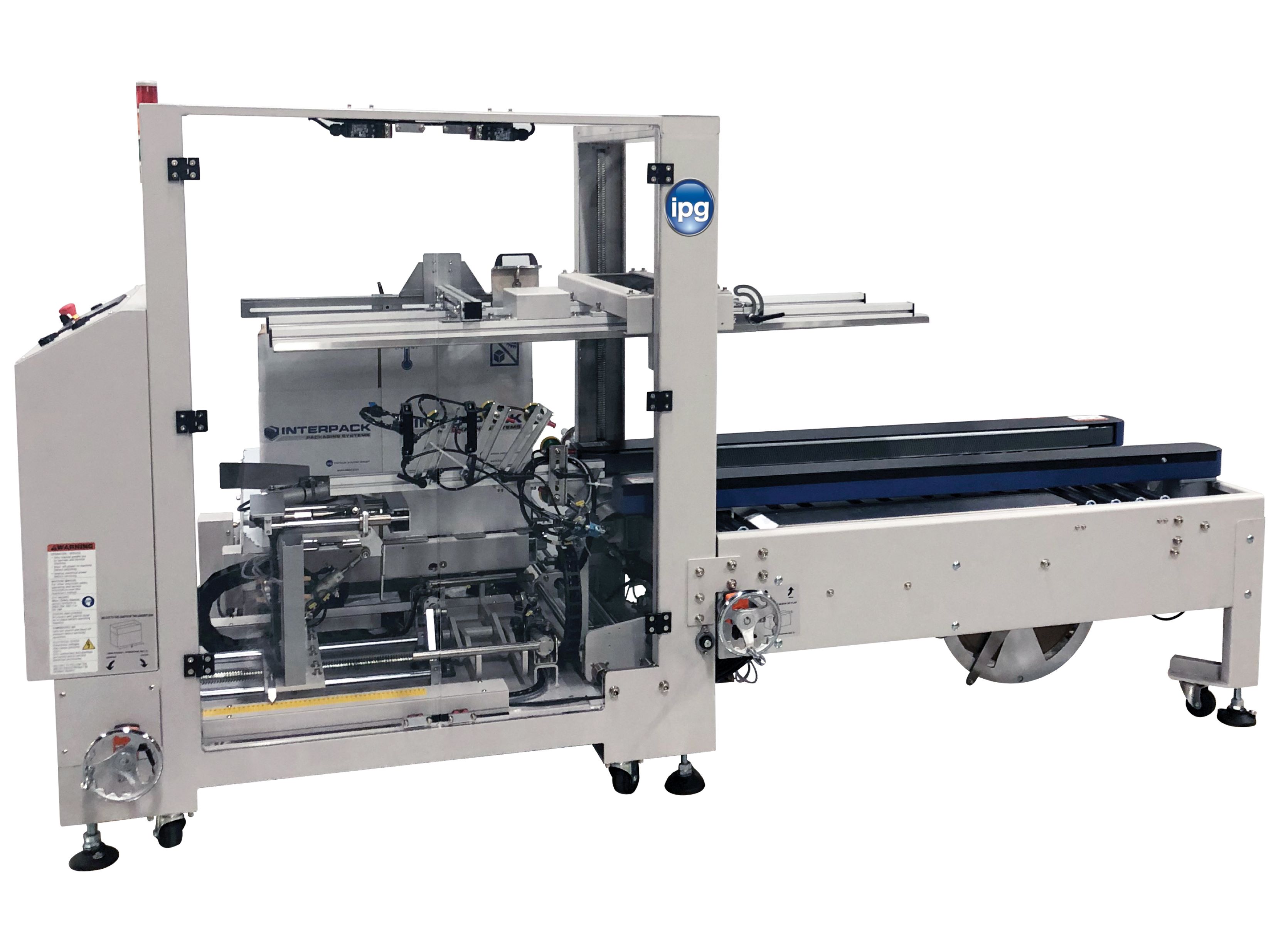 BP555E | WAT Machines | IPG