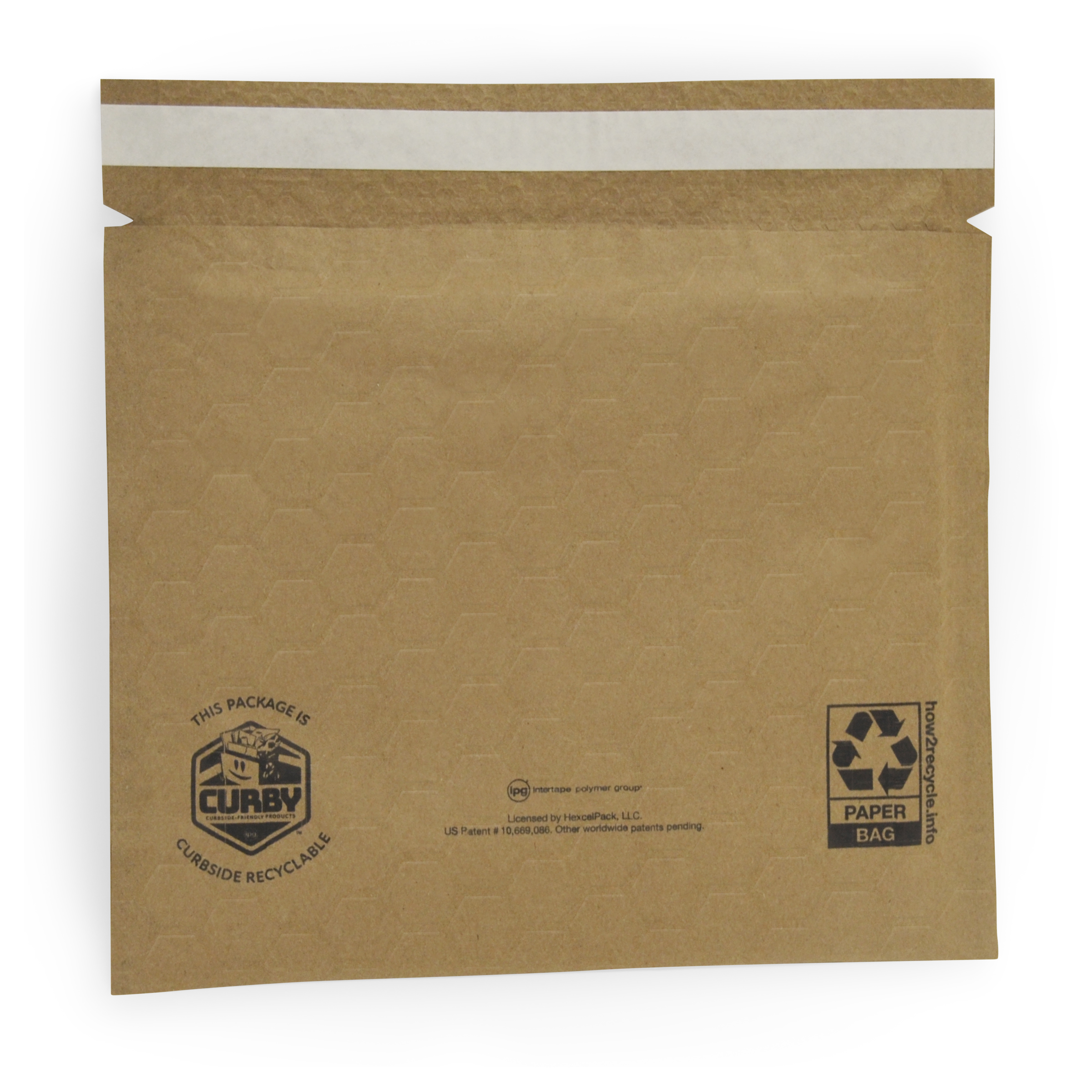 Bubble Envelopes, Poly Mailers & Padded Mailers