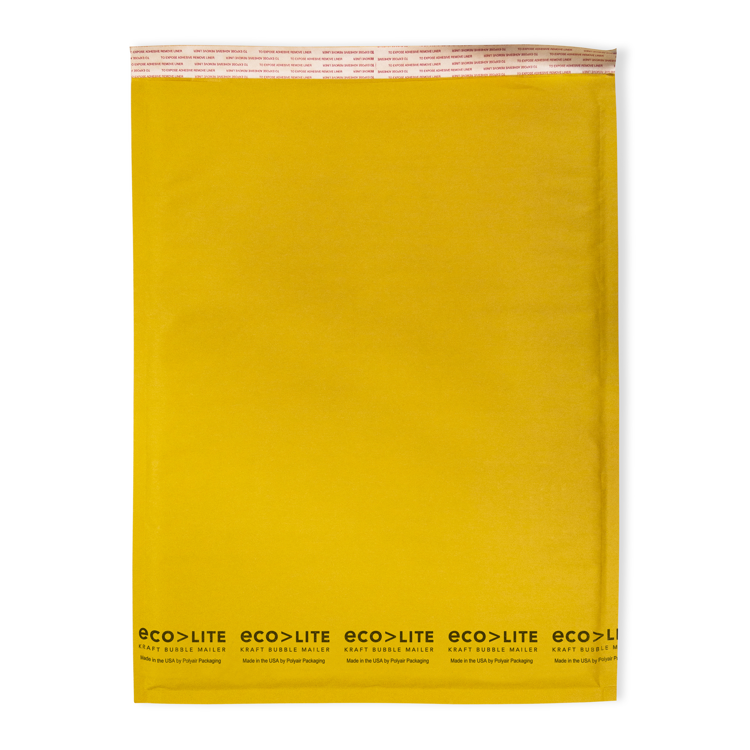 Ecolite Kraft Bubble Mailers - IPG