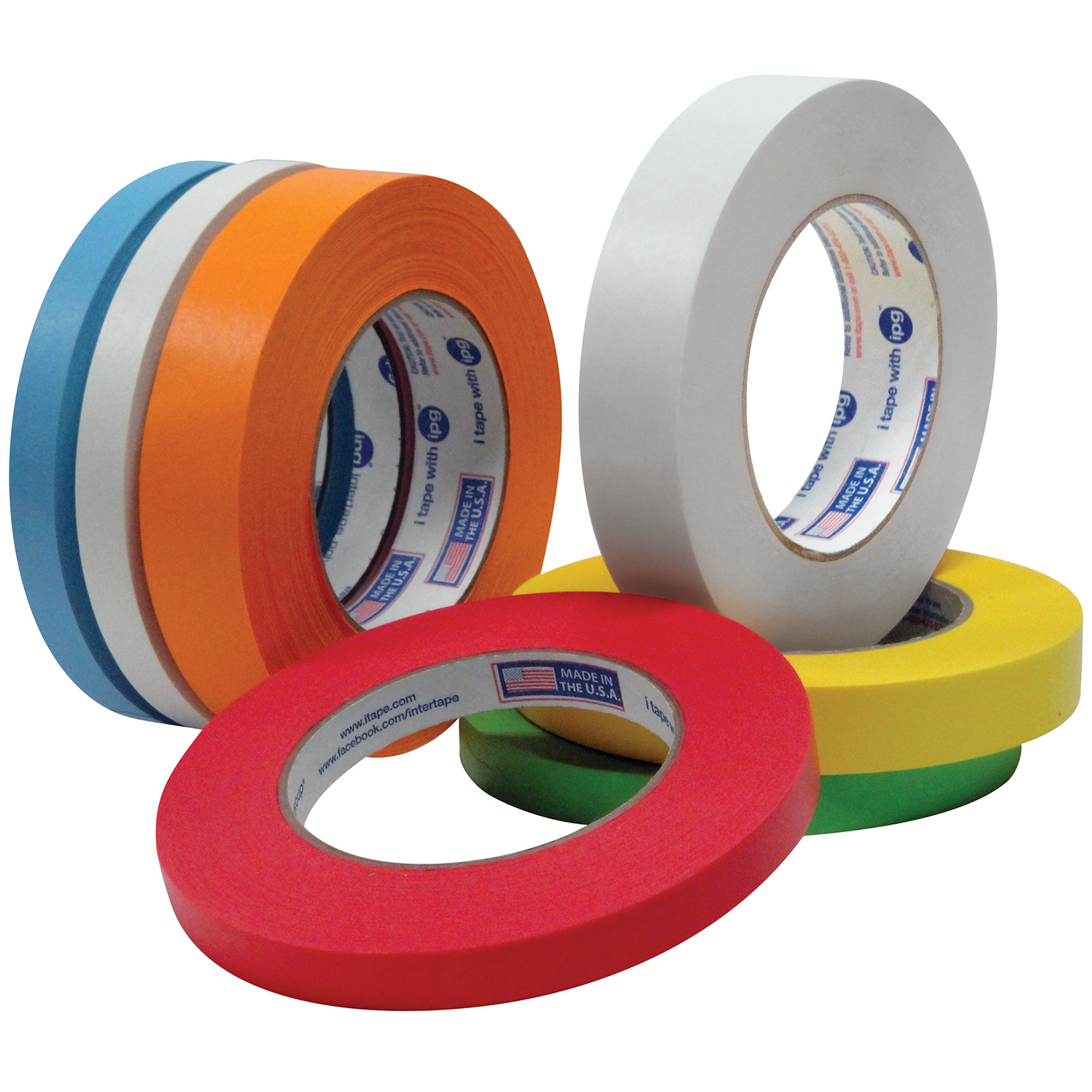 PF14 | Flatback Tapes | IPG