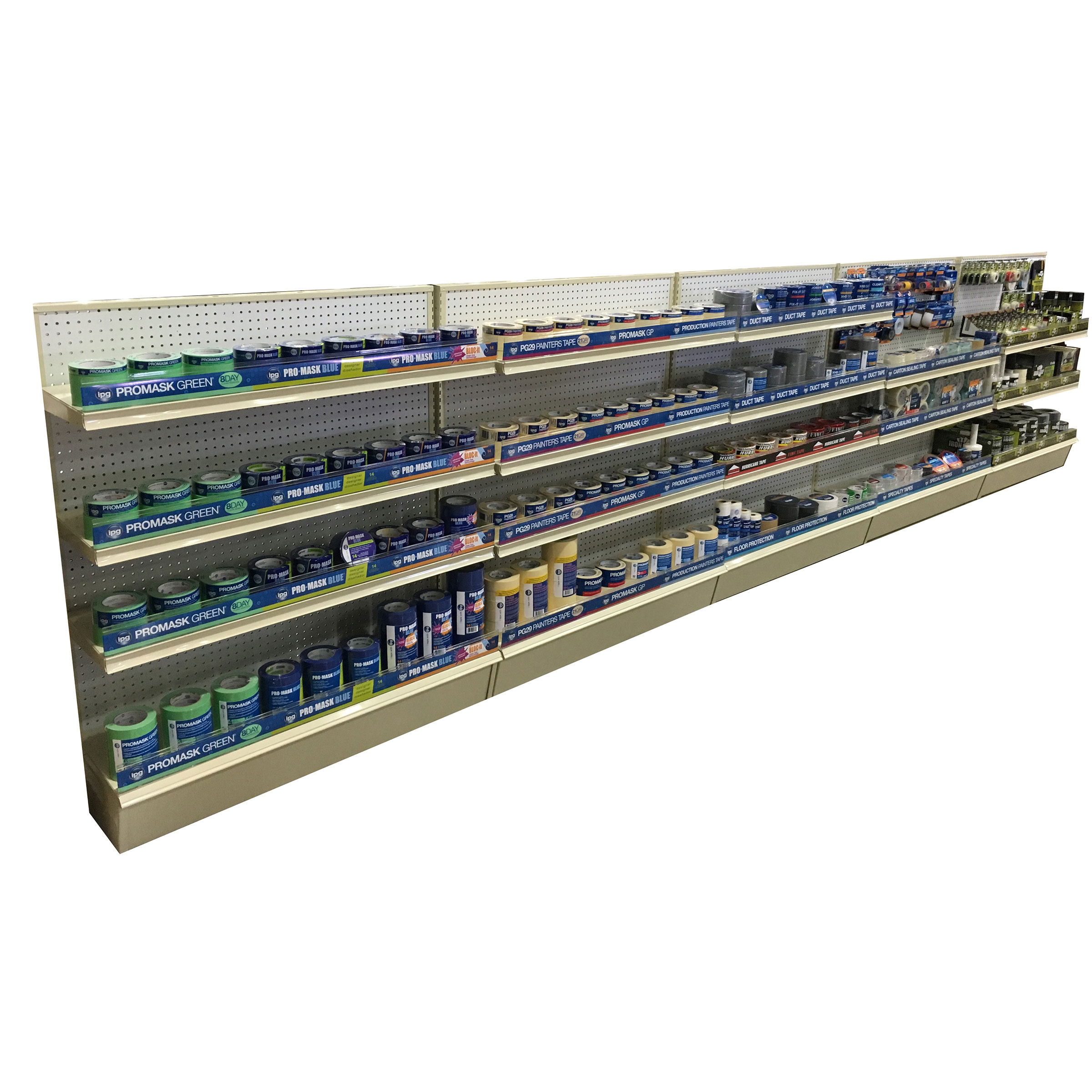 Full Plan-O-Gram Sets - IPG