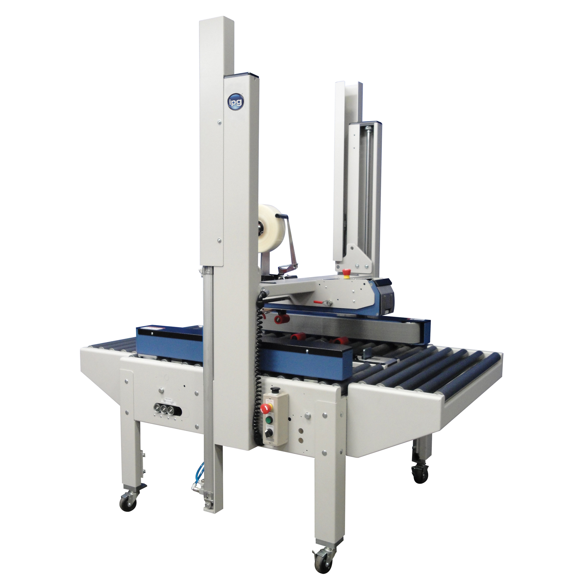 RSA 3036-SB | Case Sealing Machine | IPG