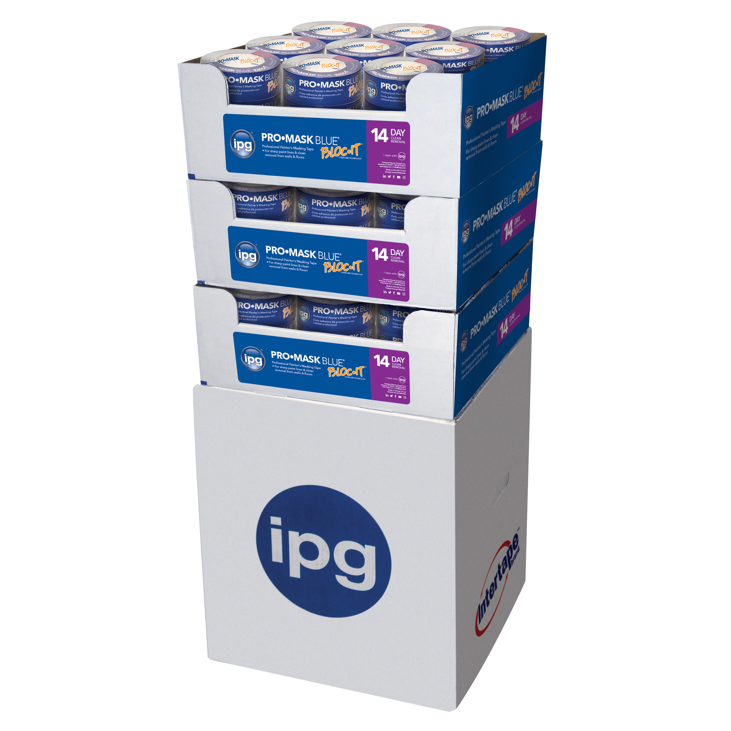 Shelf-Shippers - IPG