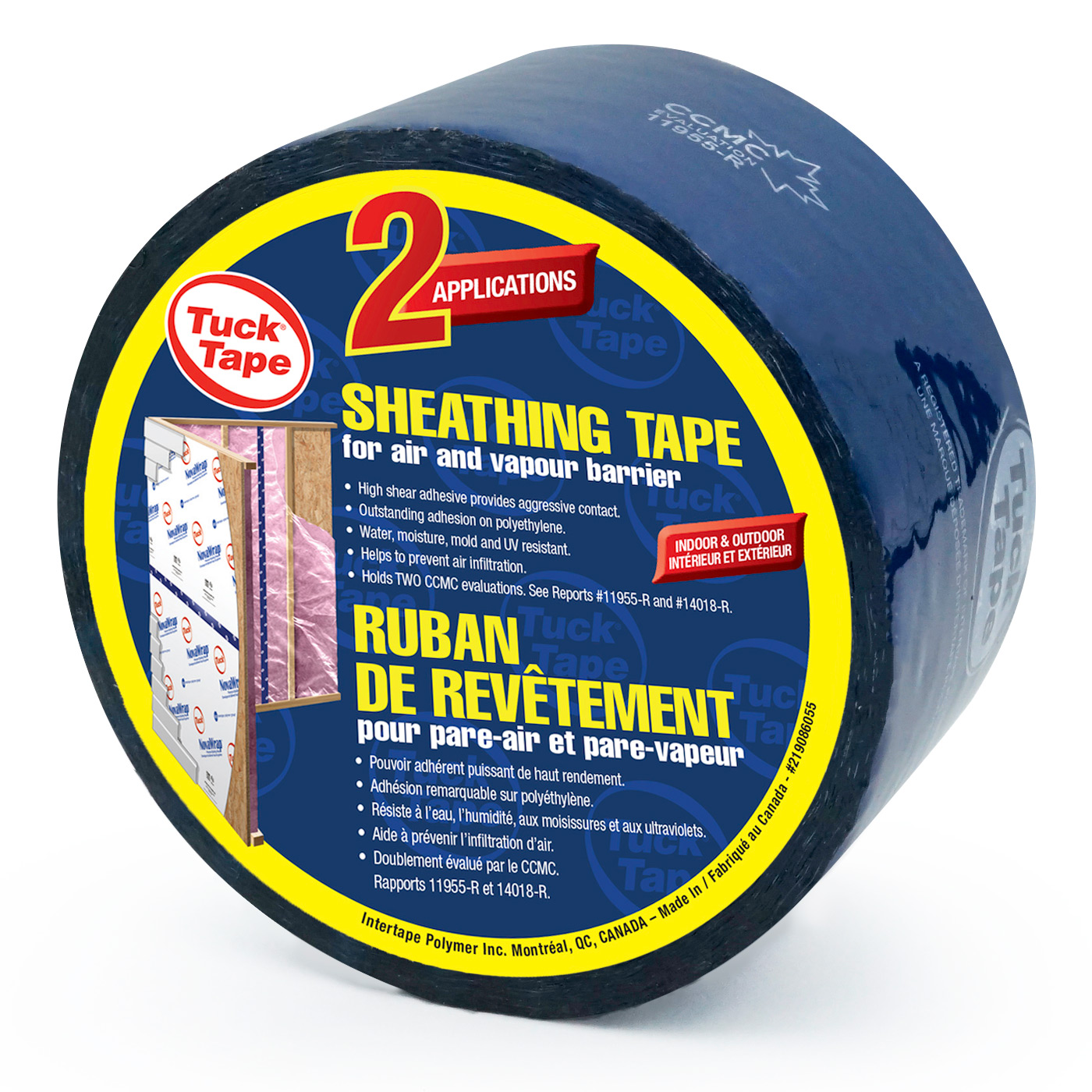 Paper Drywall Joint Tape - IPG