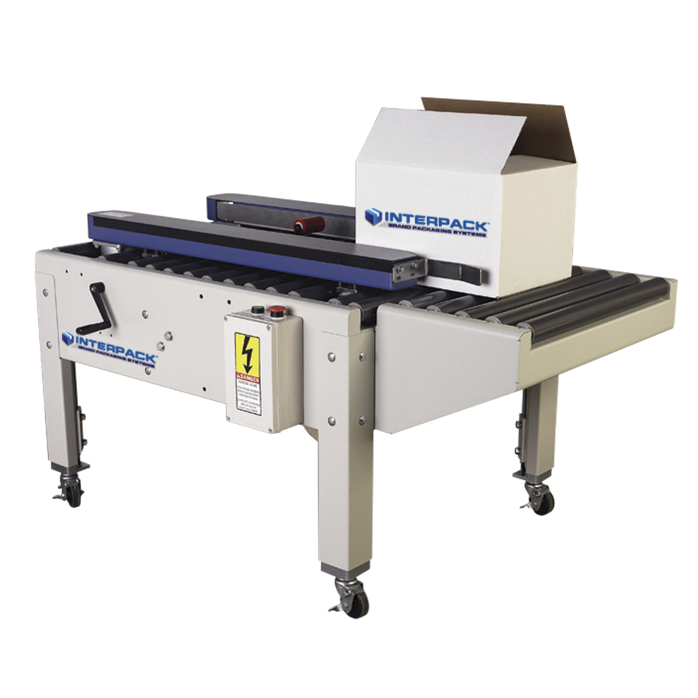 USA 2324-TB | Case Sealers | IPG