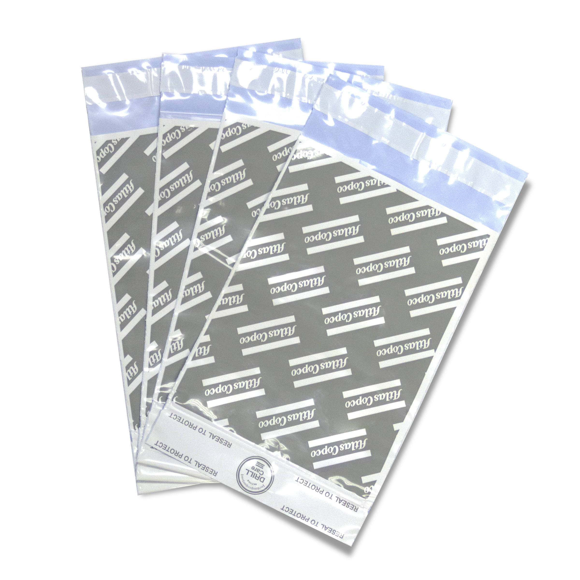 VCI Zipper Bags - IPG
