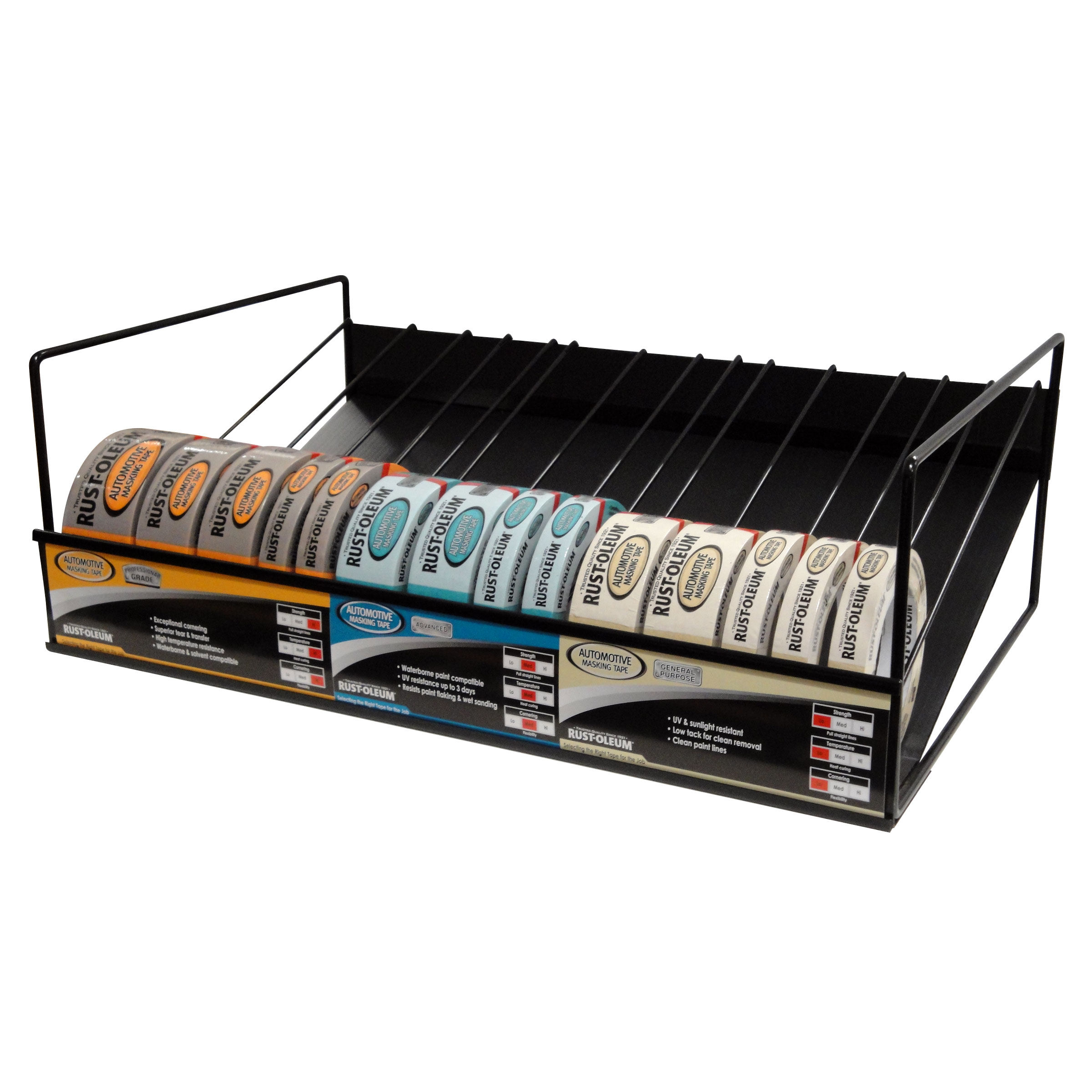 Wire Rack Display - IPG