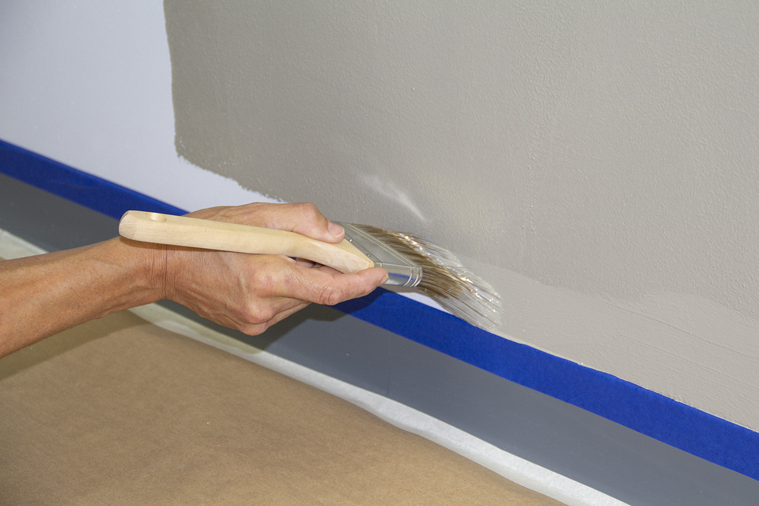 Pro-Mask Blue with Bloc-It - IPG