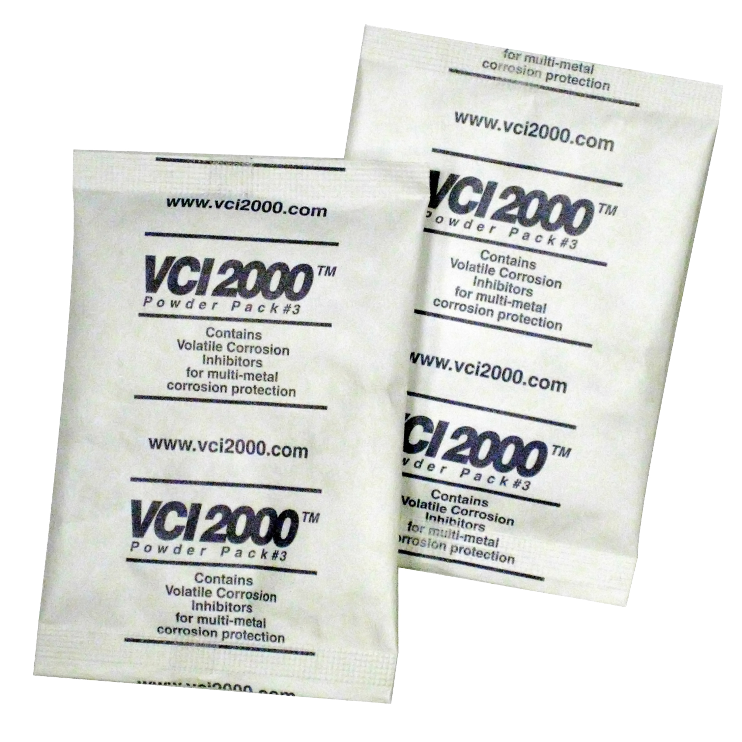 VCI Anti-Corrosion Packaging - IPG