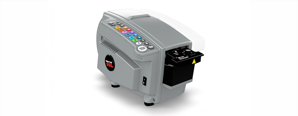 3D - Better Pack 555eSA Electric WAT Dispenser – Pack Station - IPG