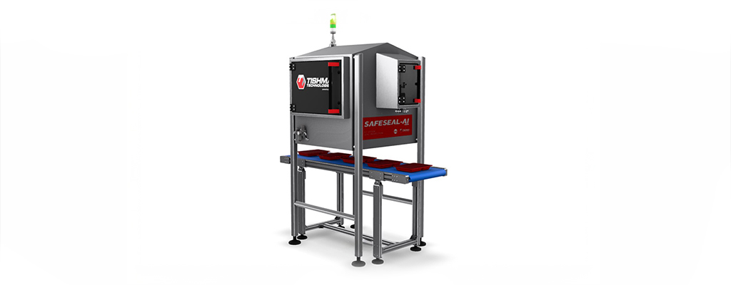 3D - SafeSeal-AI – A.I. Vision Seal Inspection - IPG