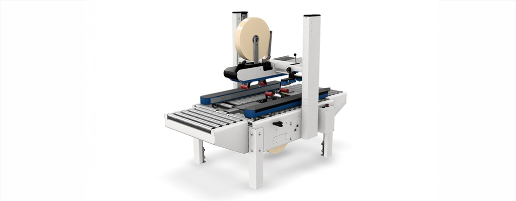 3D - USA 2024-SB Uniform Semi-Automatic Case Sealer - IPG