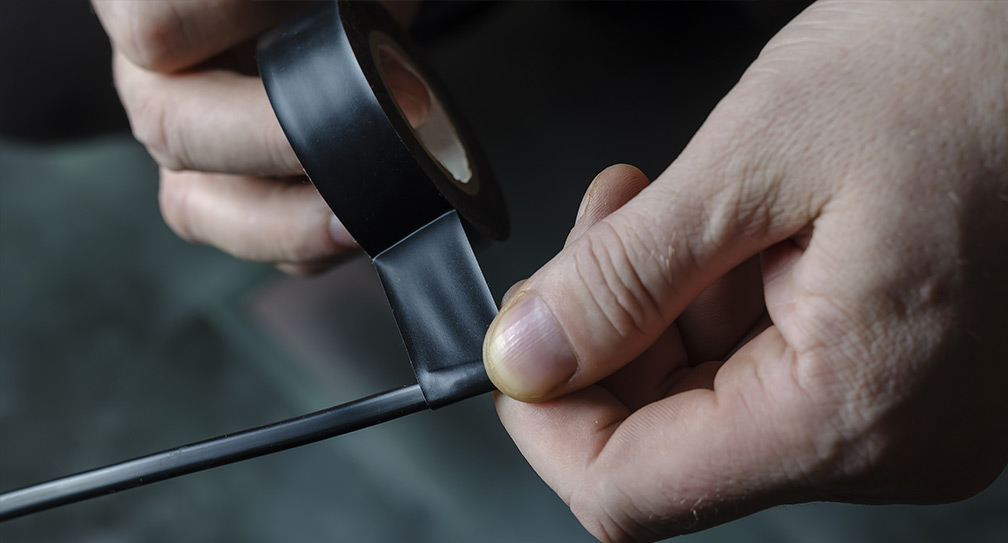 electrical tapes - IPG