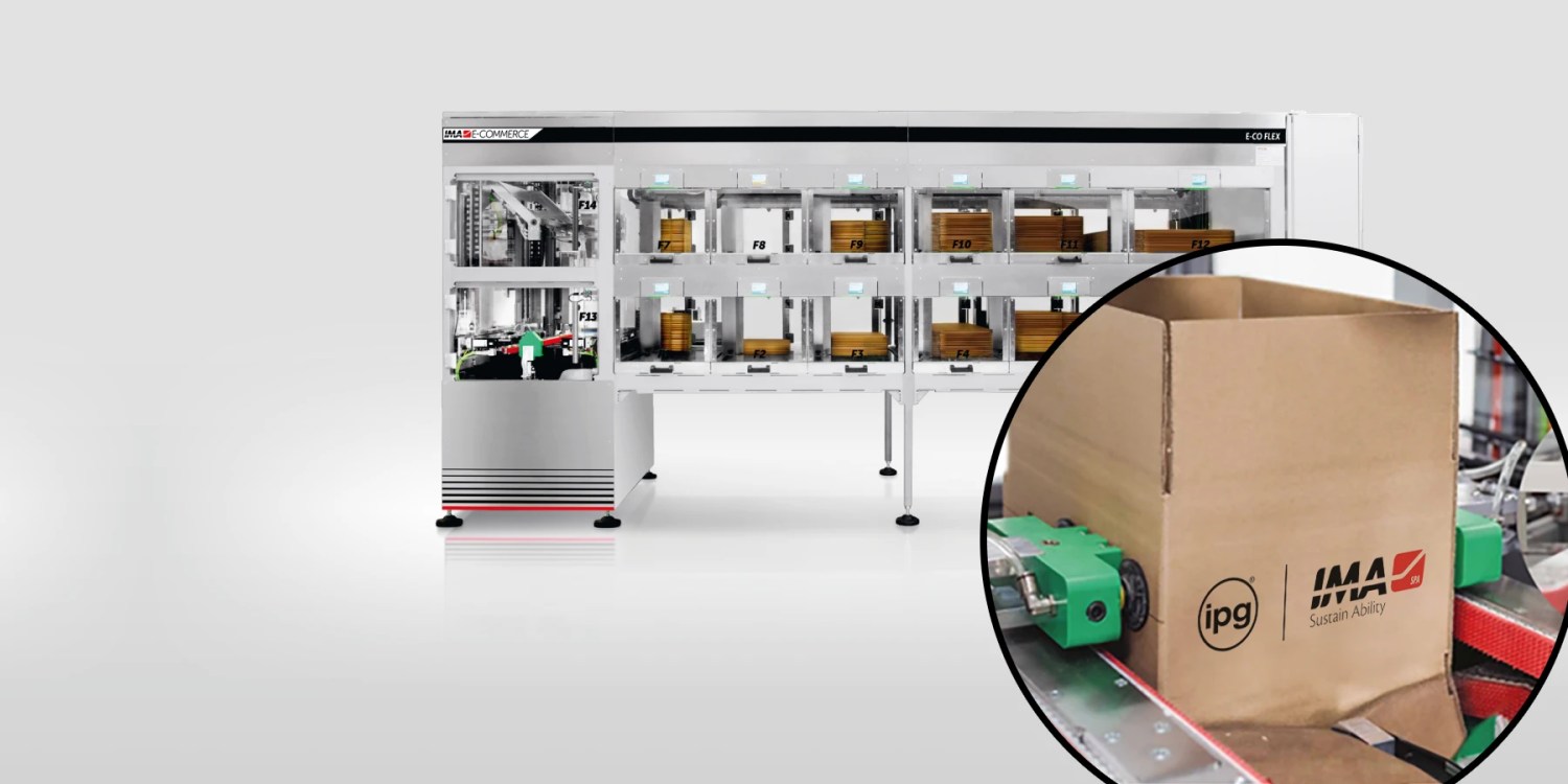 Packaging Solutions, Machines & Automation Products | IPG