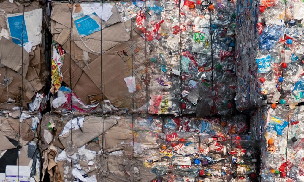 Post-Consumer Recycled (PCR) Products - IPG