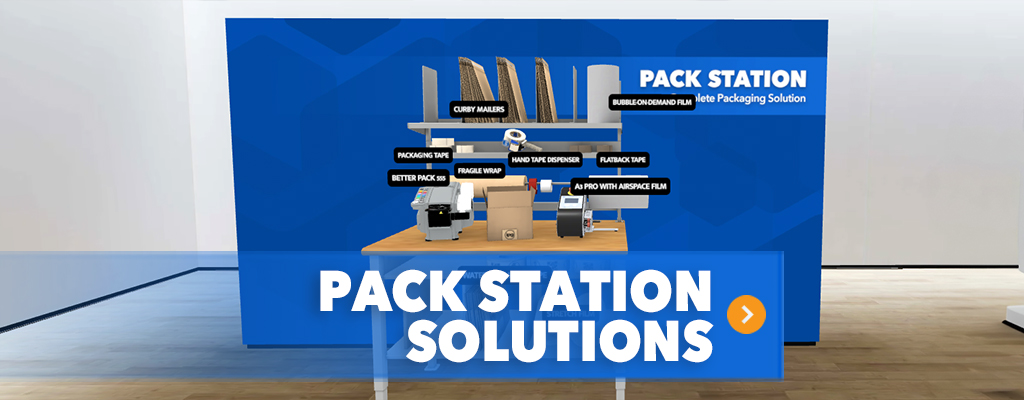 Pack Station Solutions - IPG