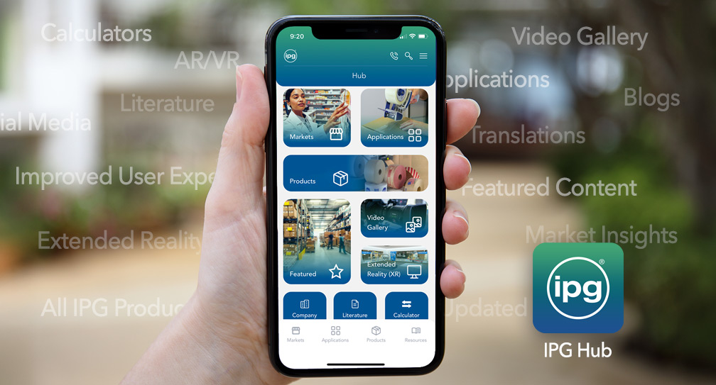 Packaging Solutions, Machines & Automation Products | IPG