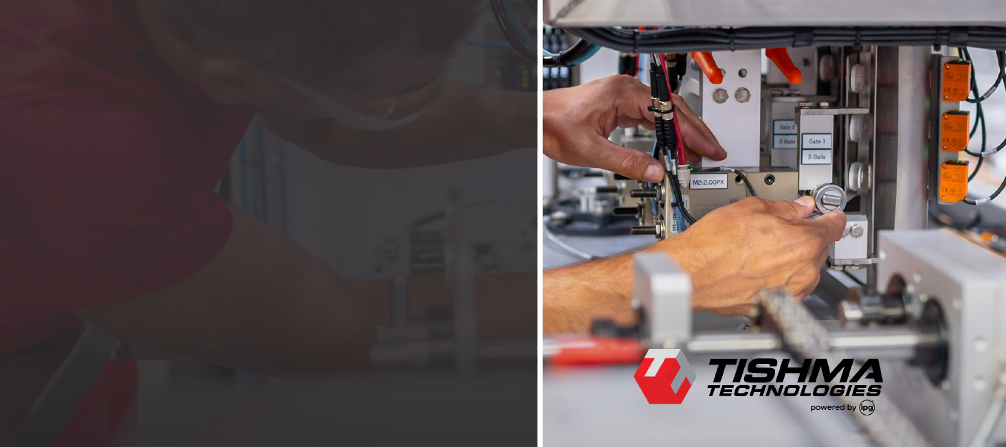 CASE STUDY - Manufacturer Equipment Restored - IPG