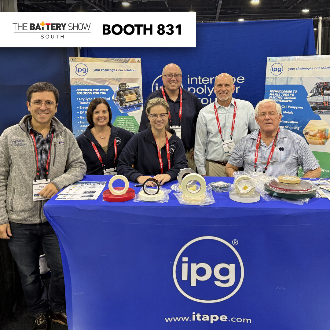 IPG is excited to be at the Battery Show South in Atlanta, Georgia! - IPG