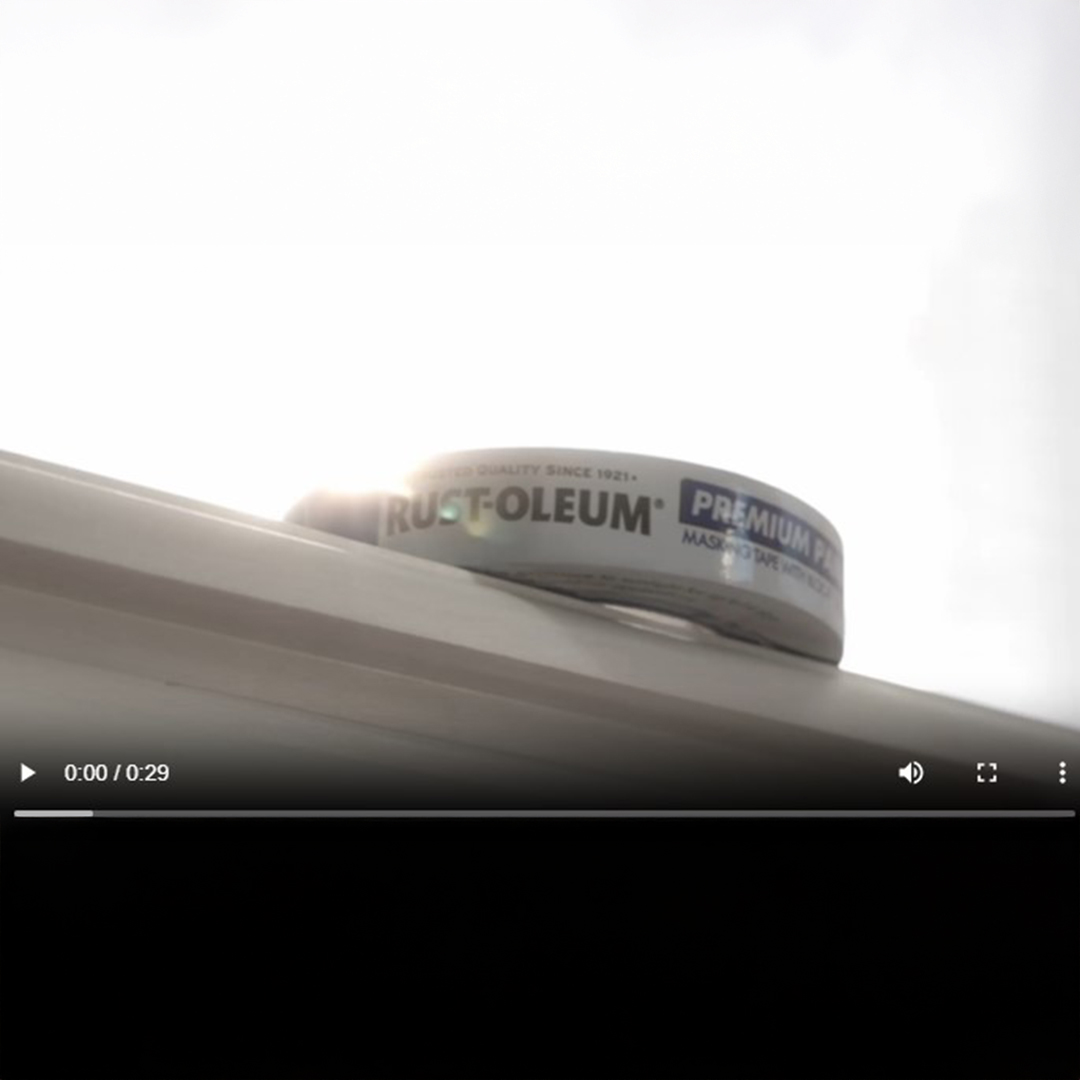 Rust-Oleum Premium Painters Masking Tape with Bloc-it Technology – For ...