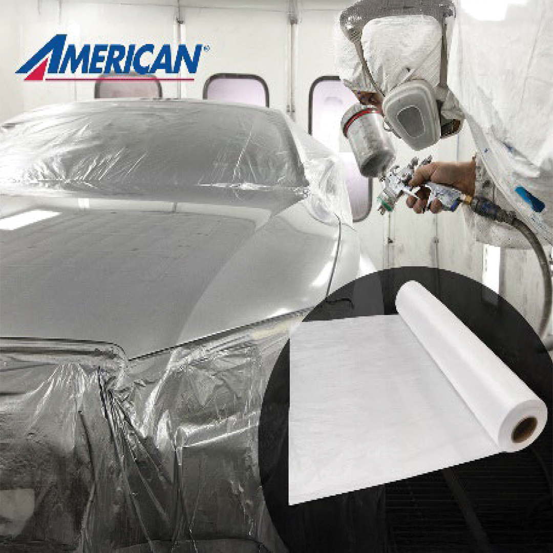 PR - AMERICAN BRAND PLASTIC SHEETING LAUNCH - IPG