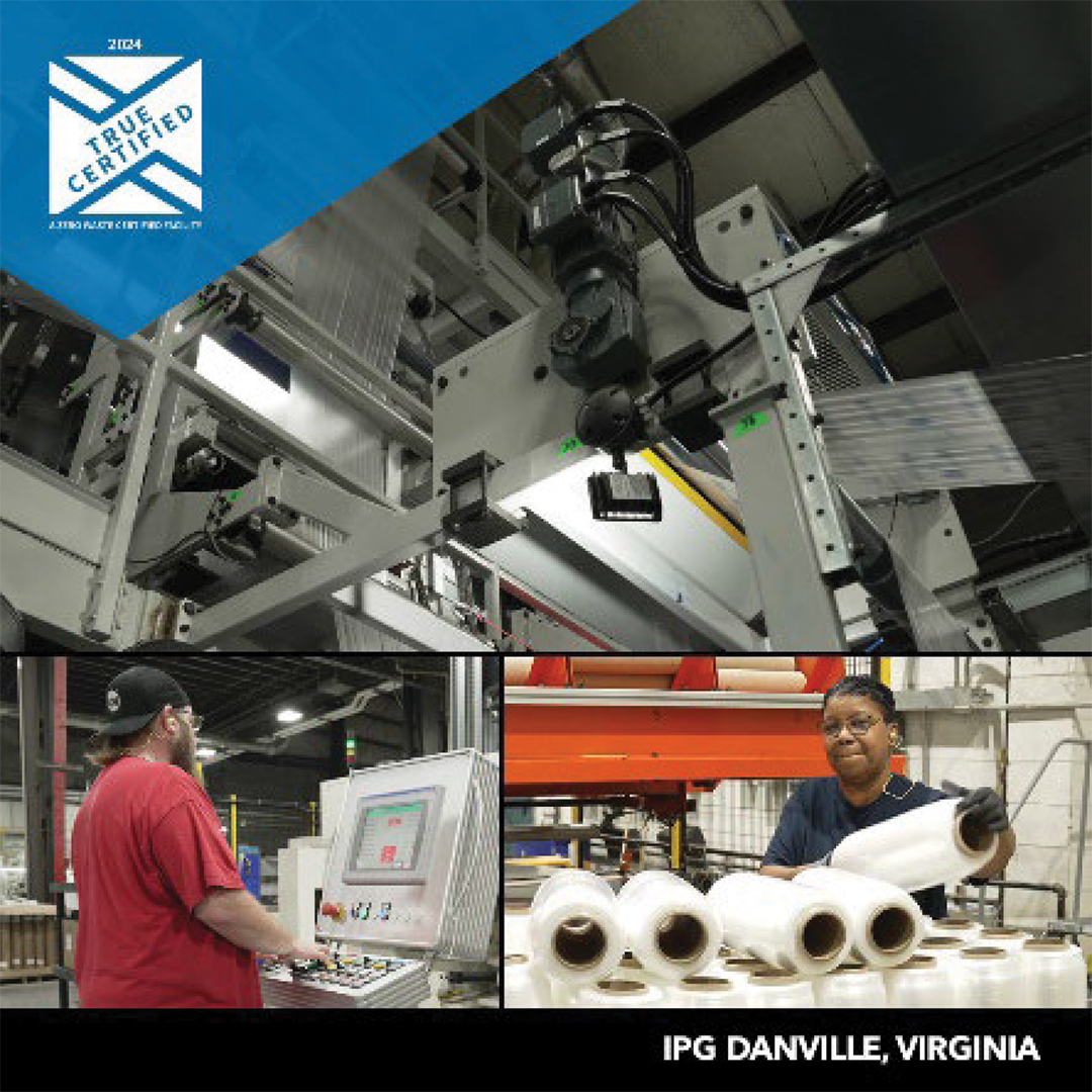 PR - IPG’S DANVILLE MANUFACTURING PLANT AWARDED TRUE ZERO WASTE ...