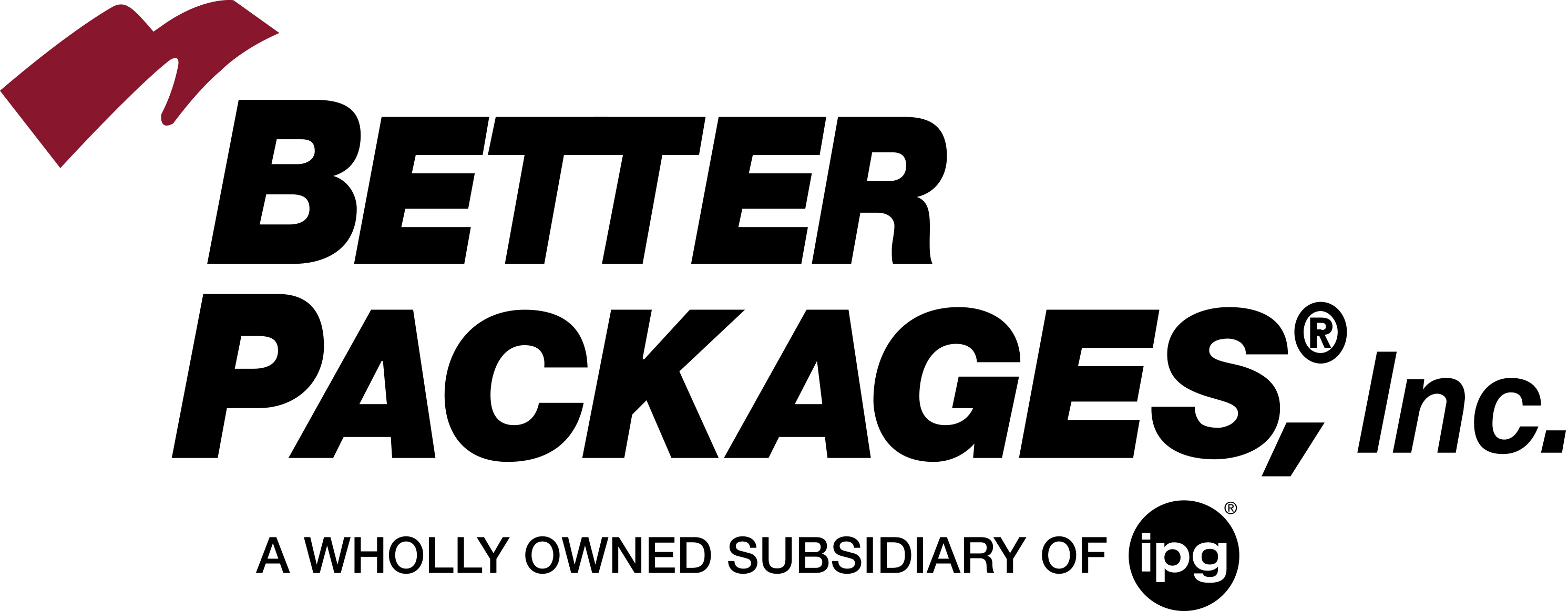 Better Packages Logo - IPG