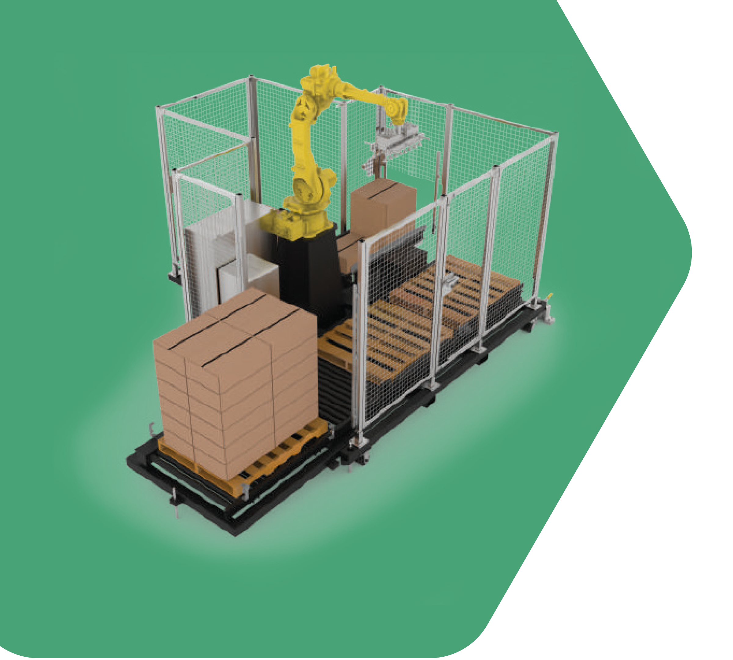Service-Palletizers - IPG