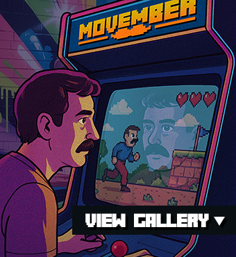 Movember 2025 - IPG